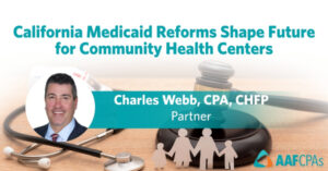 New UDS+ Reporting Requirements Announced for Health Centers - AAFCPAs